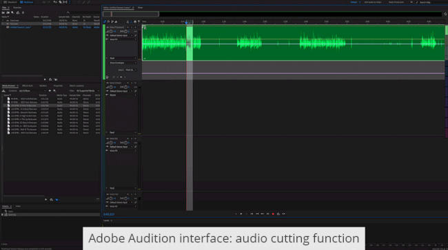 Adobe Audition vs Audacity: What Software to Install?