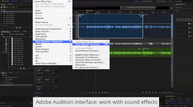Adobe Audition vs Audacity: What Software to Install?
