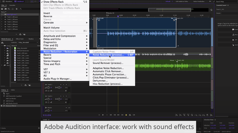 Adobe Audition vs Audacity: What Software to Install?