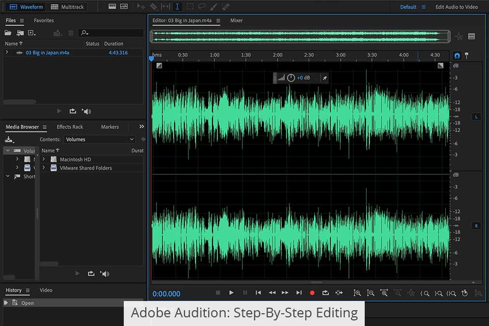 Adobe Audition vs WavePad: What Program to Choose?