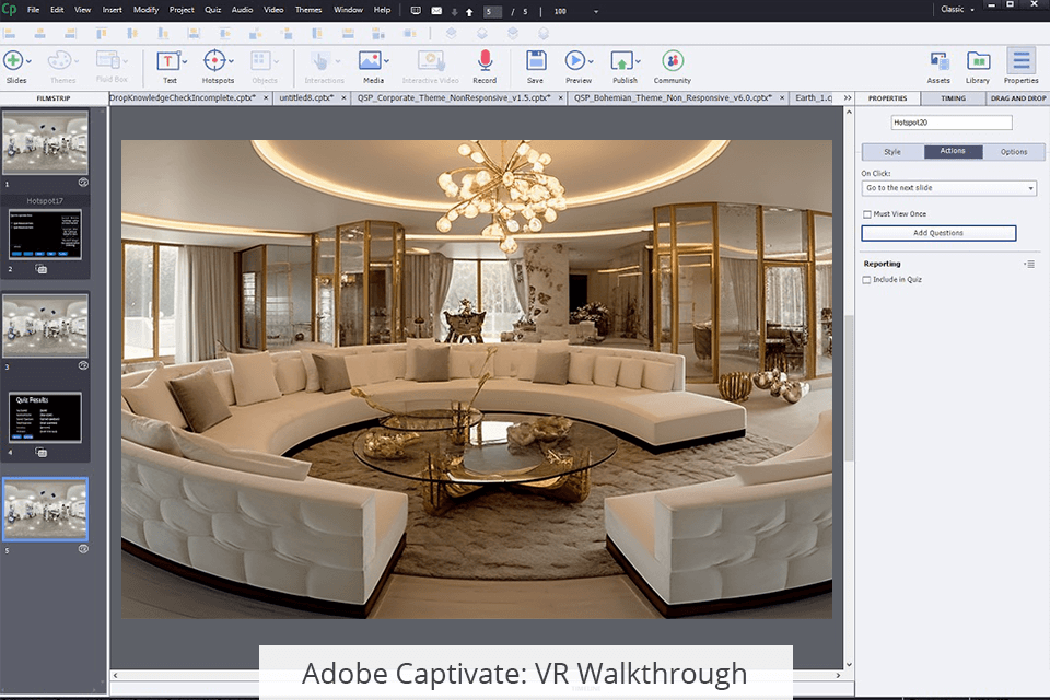Adobe Captivate vs Articulate: What to Use in 2025