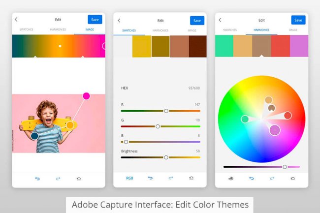 Adobe Capture vs Inkscape: What Software to Choose?