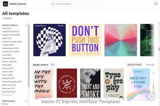 Adobe Express VS ‌Affinity‌ ‌Designer‌: Which Software Is Better?