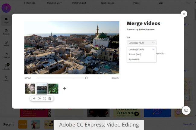 Adobe Express vs DaVinci Resolve: Which Tool Is Better?