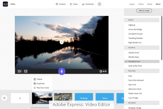 Adobe Express vs Vimeo: Which Software Is Better?