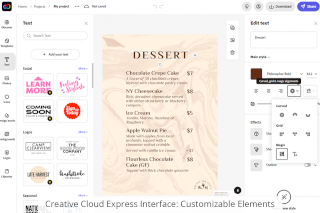 Adobe Express vs PDFelement: Which Is Better?