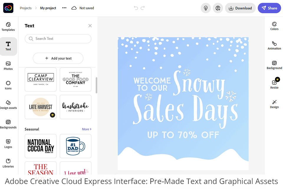 Adobe Express vs Photoshop: Which is Better?
