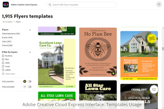 Adobe Express VS Visme: Which Software Is Better?