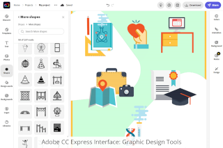 Adobe Express vs VistaCreate: What Platform to Choose?