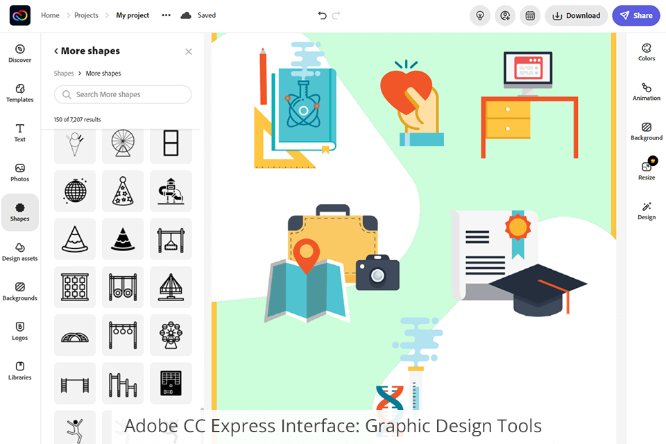 Adobe Express vs VistaCreate: What Platform to Choose?