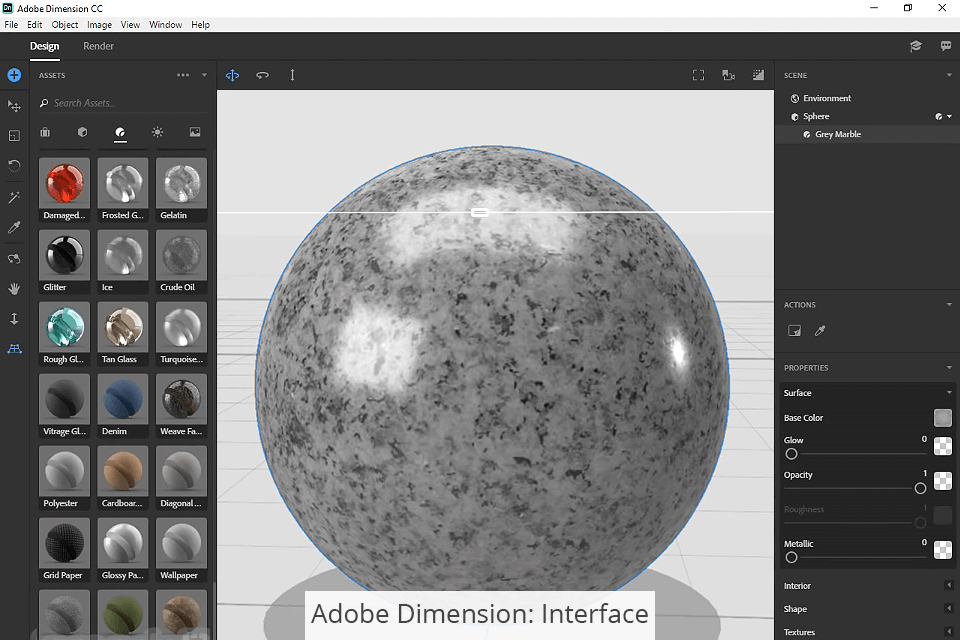 Adobe Dimension vs Autodesk 3ds Max: Which Software Is Better?