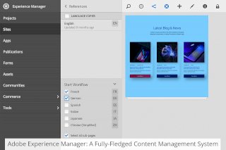 Adobe Bridge vs Adobe Experience Manager: Pros & Cons