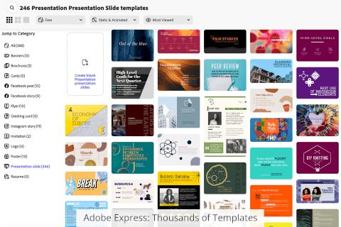 Adobe Express vs PowerPoint: What to Try in 2026