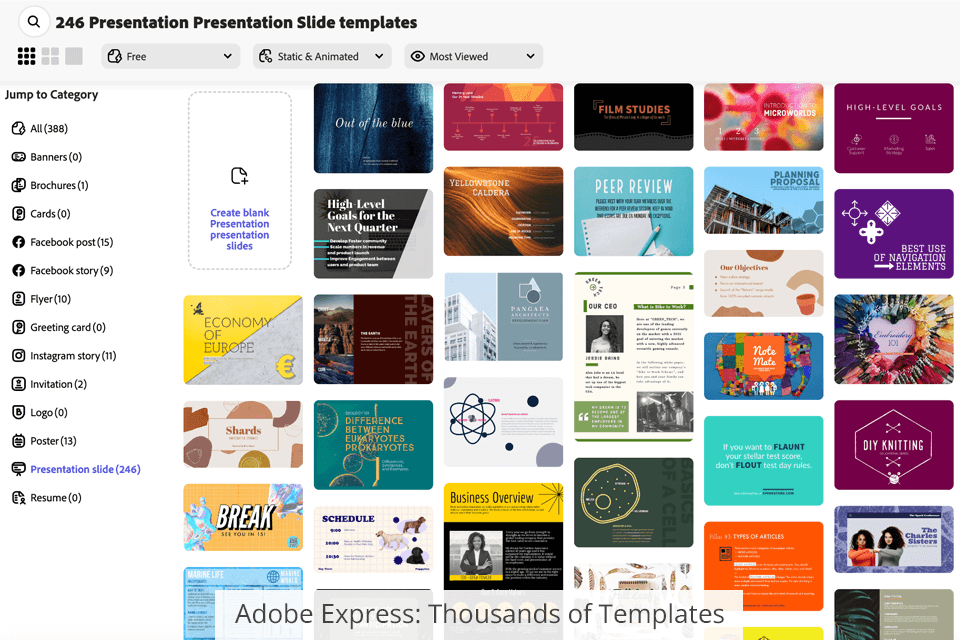 Adobe Express vs PowerPoint: What to Try in 2026