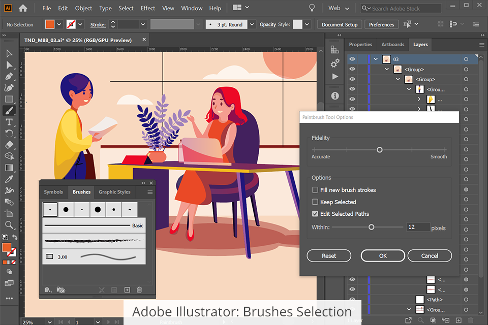 Krita vs Adobe Illustrator: Which Software Is Better?
