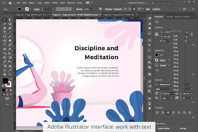 InDesign vs Illustrator: What Program to Install?