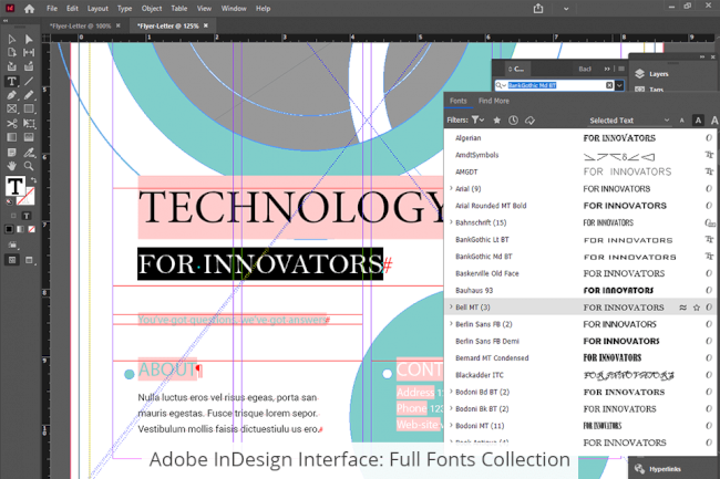 CorelDRAW vs Adobe InDesign: Which Software Is Better?