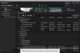 Adobe Media Encoder vs Premiere Pro: What to Use in 2025
