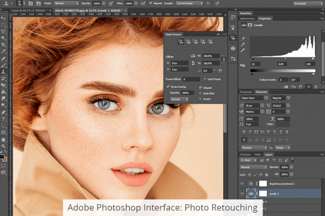 Pixlr vs Photoshop: What Software to Choose?