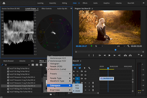 Mejor programa editor de vídeos para PC en 2025