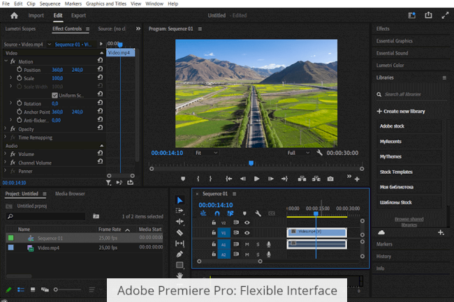 Movavi vs Adobe Premiere Pro: What Program Is Better?