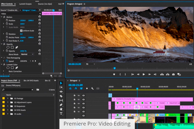 Adobe Express vs Premiere Pro: Which Tool Is Better