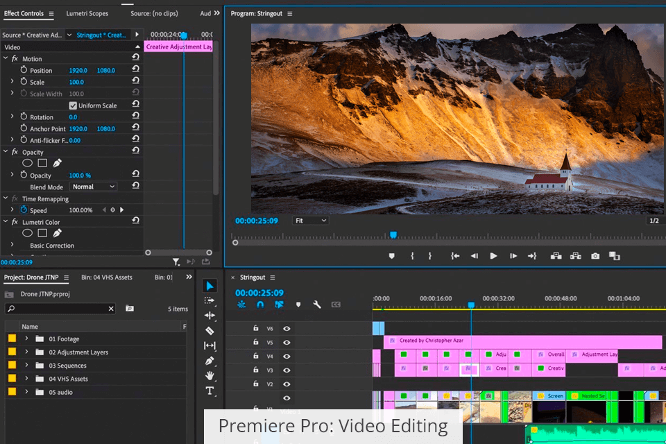 Adobe Express vs Premiere Pro: Which Tool Is Better