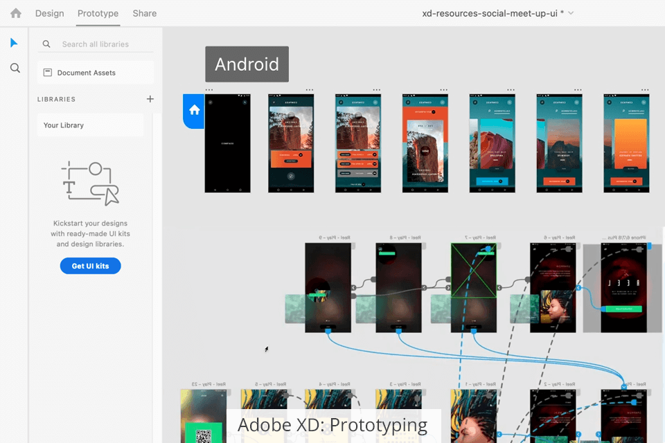 Adobe Express vs Adobe XD: Which Tool Is Better