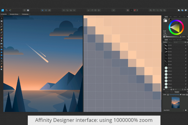 Affinity Designer vs Illustrator: Who Wins?