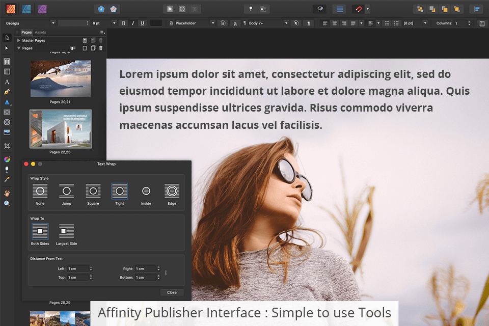 Microsoft Publisher vs Affinity Publisher: What Program to Choose?