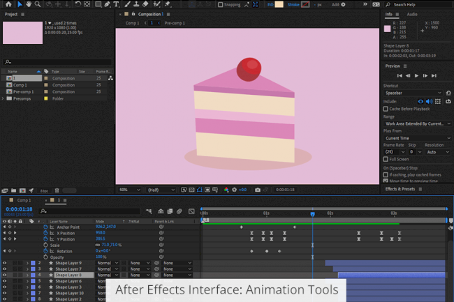 After Effects vs Sketch: Which Software Is Better?