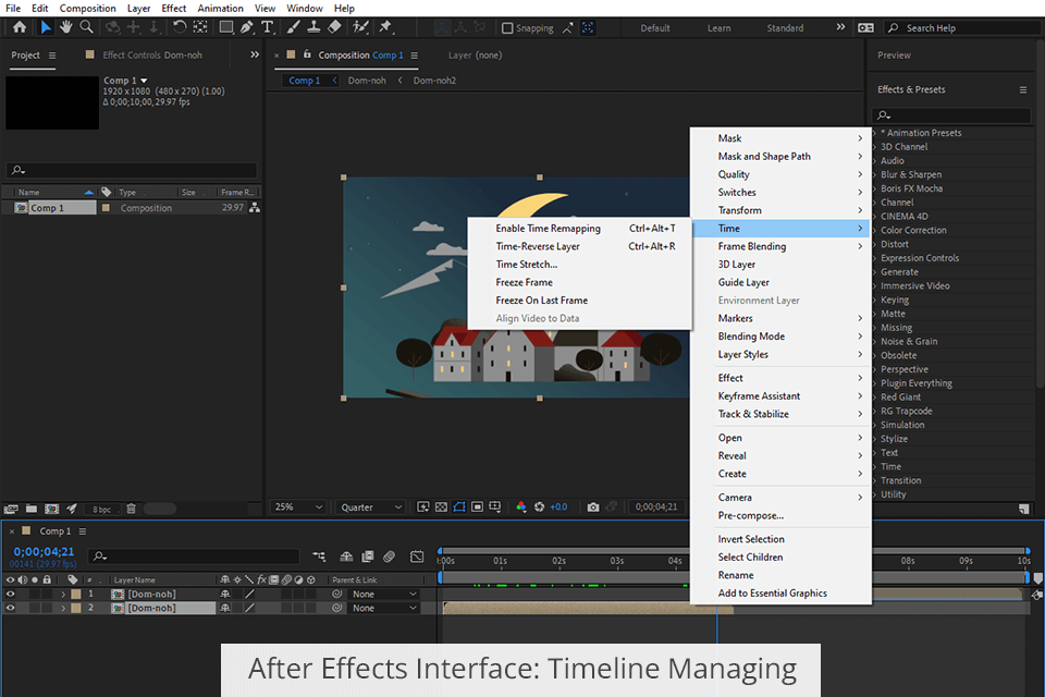 After Effects vs Sketch: Which Software Is Better?