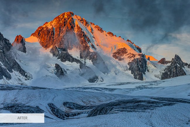 How to Create HDR Photoshop Effect | Tutorial