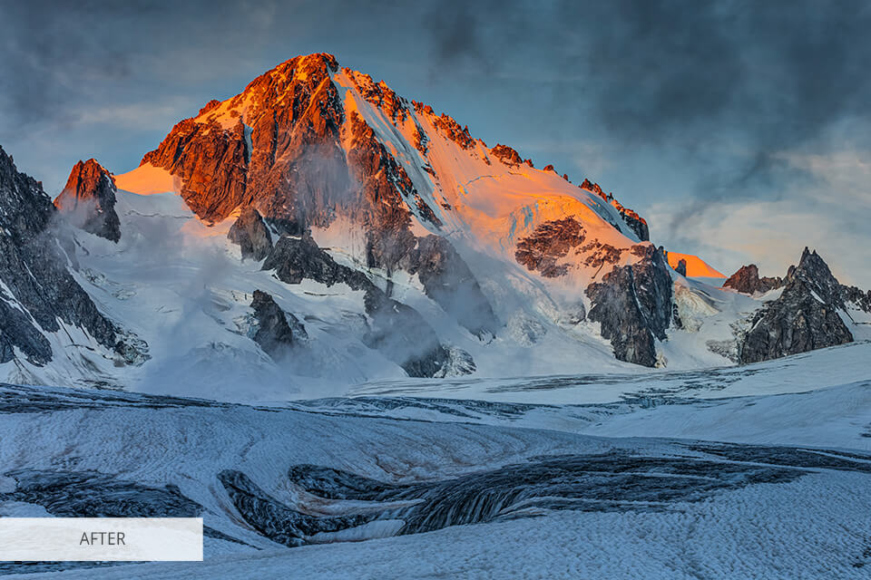 How to Create HDR Photoshop Effect | Tutorial