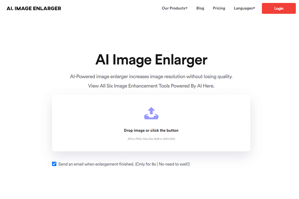 15 Best Photo Enlargement Software in 2025