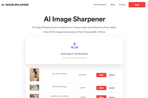 12 Best Photo Sharpening Software in 2025