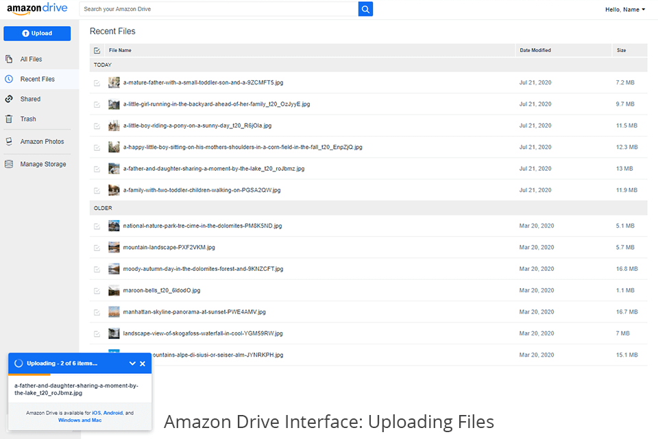 Amazon Drive vs Google Drive: What to Choose?