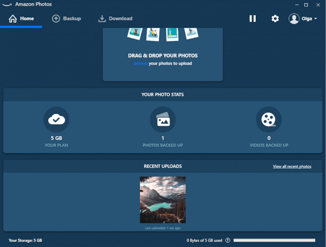Amazon Prime Photos Review by Experts – Is the Storage Free?