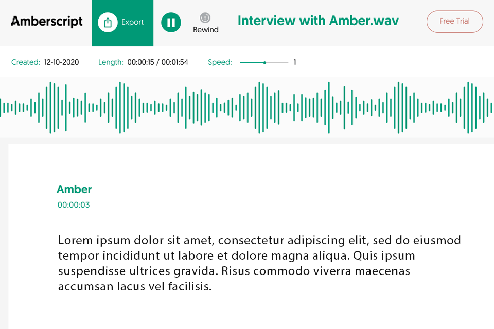 12 Best Speech to Text Software in 2025