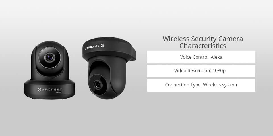 10 Best Wireless Security Cameras in 2021