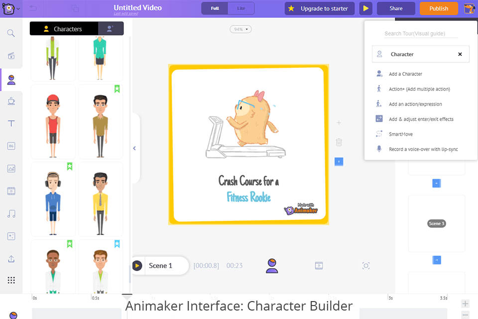 Animaker vs Canva: Which Service Is Better?