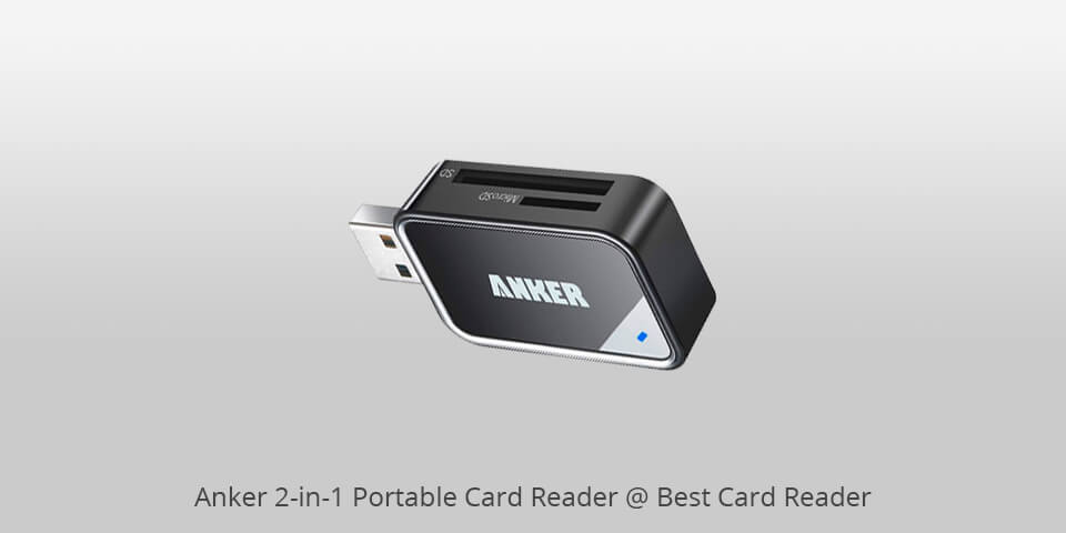 10 Best Card Readers for Photographers in 2025