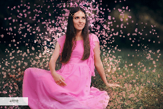 Add Sparkle to Photo Online [FREE]