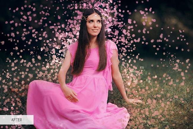 Add Sparkle to Photo Online [FREE]