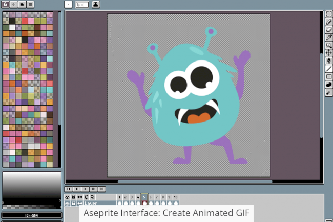 GIMP vs Aseprite: Which Software Is Better?