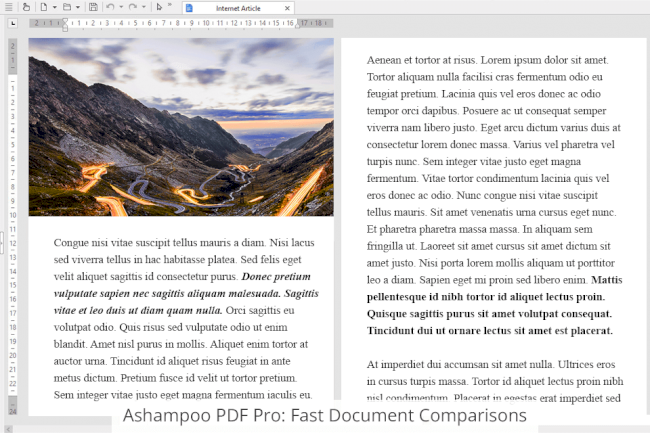 Adobe Acrobat DC vs Ashampoo PDF Pro: Which Software is Better?
