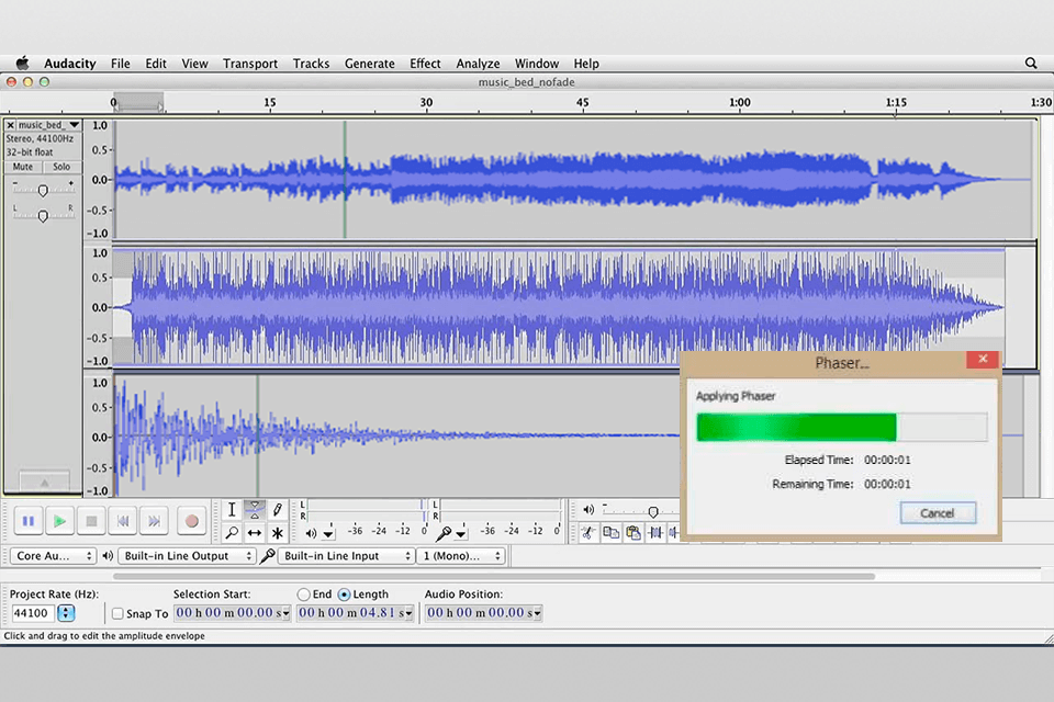 14 Najboljih besplatnih softvera za uređivanje zvuka u 2025