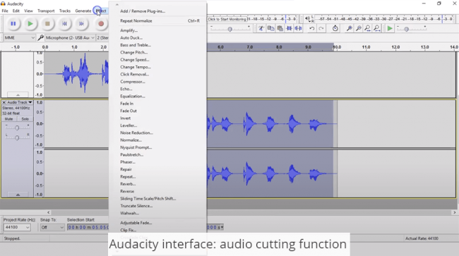 Adobe Audition vs Audacity: What Software to Install?