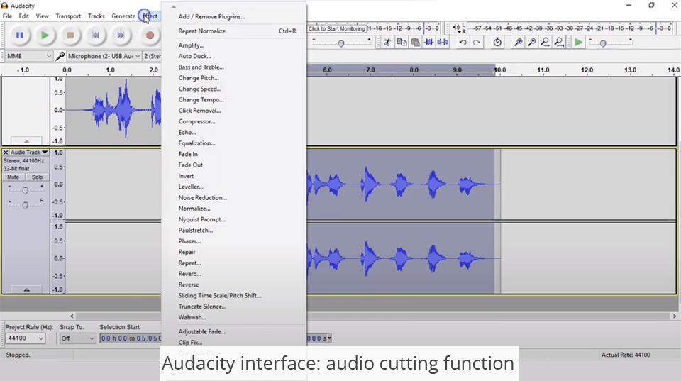 Adobe Audition vs Audacity: What Software to Install?