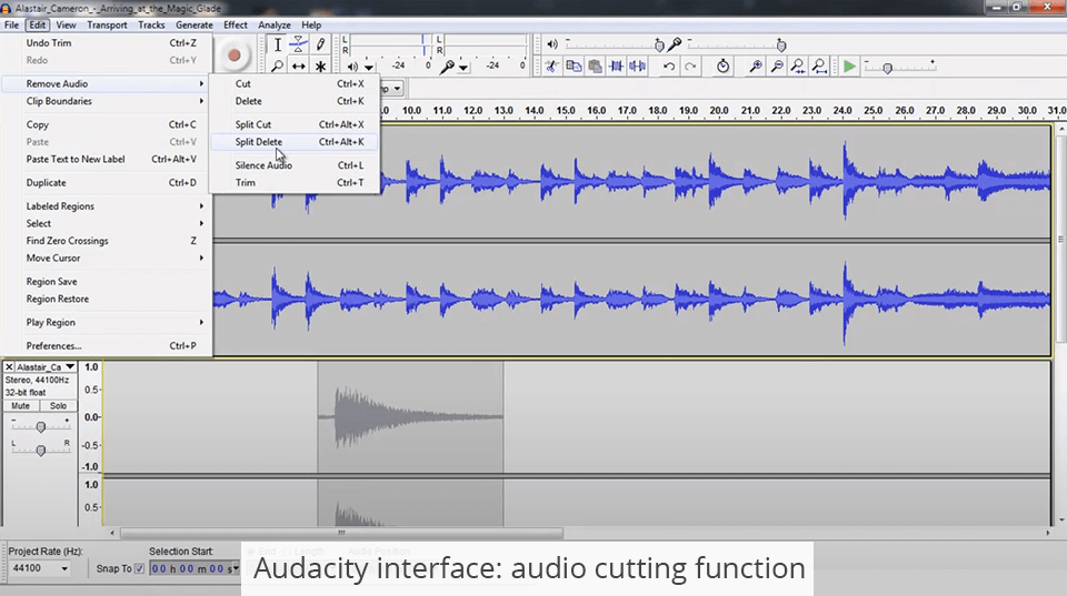Adobe Audition vs Audacity: What Software to Install?